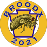 Periodical cicada Brood X (10) will emerge in 15 states in 2021 ...