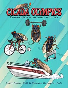 The Cicada Olympics: Engaging Kids in Live Insect Activities - Cicada Mania